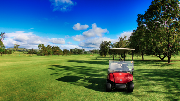 BOONAH GOLF CLUB